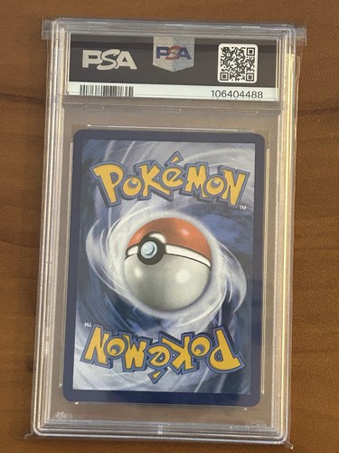 2023 PSA 10 Pokemon EN 151 Pikachu Illustration Rare IR 173/165 card ...