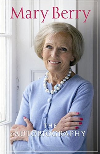 MARY BERRY AUTOBIOGRAPHY - Hardcover **Mint Condition** | eBay
