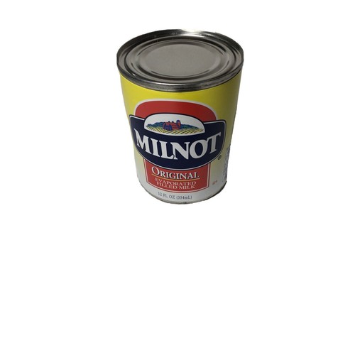 Milnot Evaporated Filled Milk 12 Oz Can Expires September 2025 Baking ...