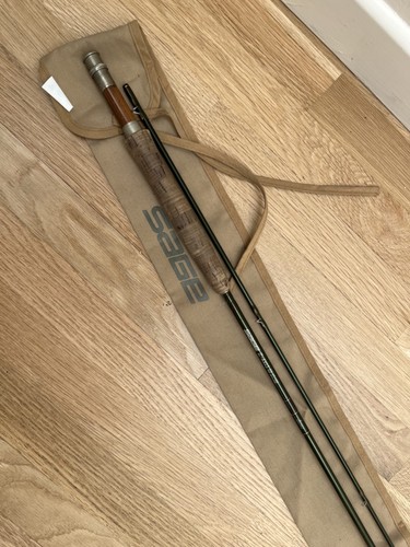 Sage 590 Z-Axis, 9 Foot 5 Weight Fly Rod | eBay