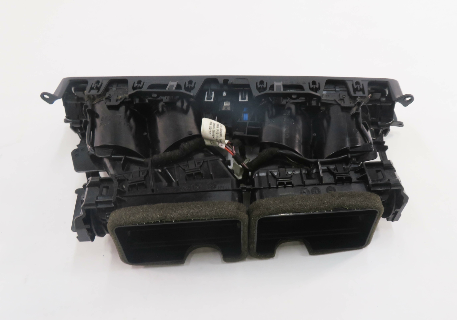 2014 BMW M5 Sedan F10 4-door 4.4 V8 Gas Turbo Center Air Vent ...