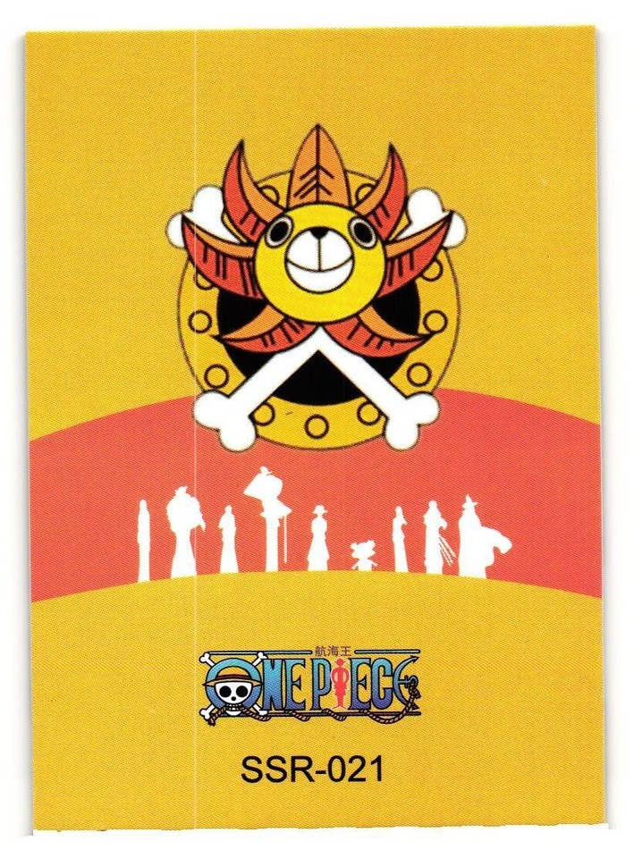 VINSMOKE REIJU SSR SSR-021 One Piece Anime Trading Card TCG | eBay