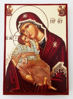 Icons - Panagia