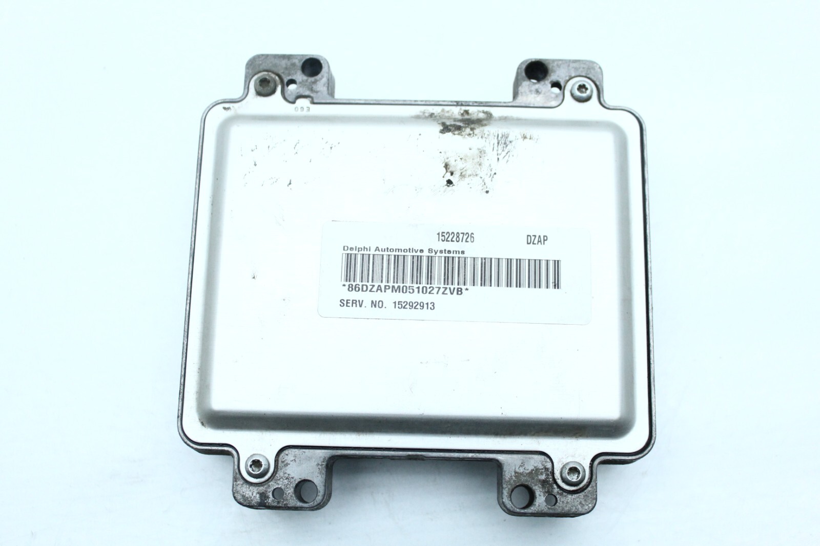 2004.5 - 2005 LLY GMC SIERRA 2500HD ENGINE CONTROL MODULE ECU ECM ...