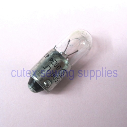 Light Bulb #0003055000 For Bernina 1010, 1020, 1030, 1031, 1080, 1090 ...