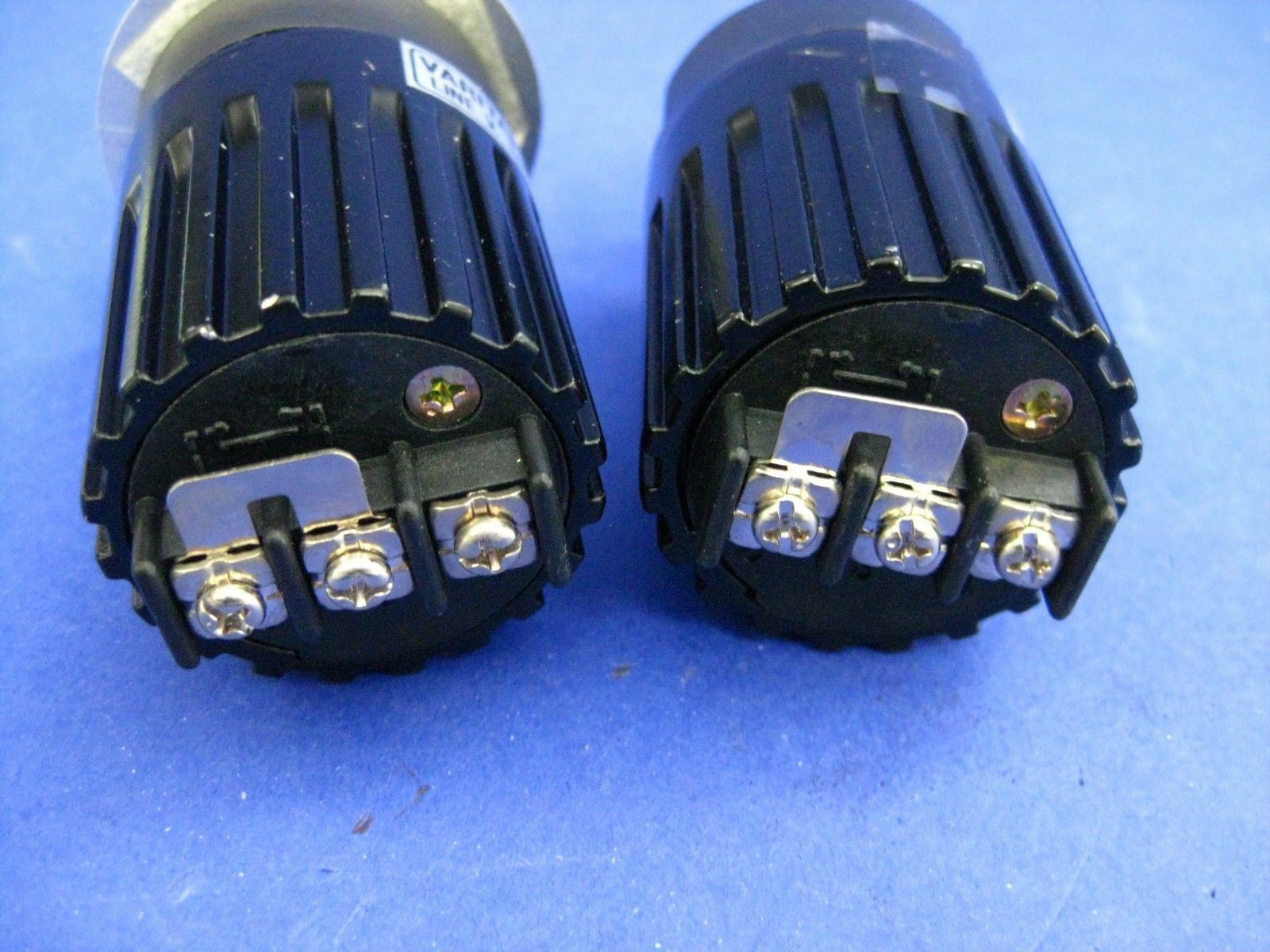 Tokyo Rikosha Varitap VP-03A Potentiometer Thyristor - Lot of 2 Used | eBay