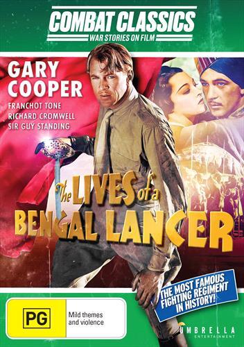 The Lives of a Bengal Lancer DVD New & Sealed $1 Postage Option ...