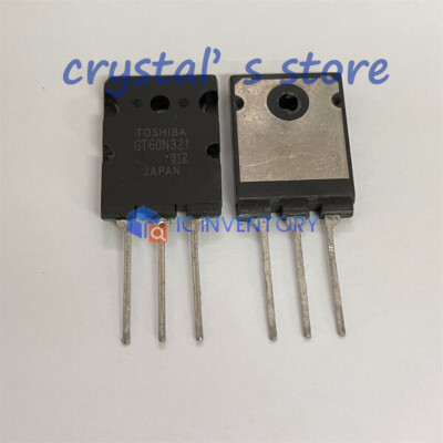 1PCS GT60N321 Encapsulation:TO-3PL | eBay