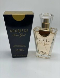 Jafra Adorisse Pure Gold Eau de Parfum 1.7 fl oz | eBay