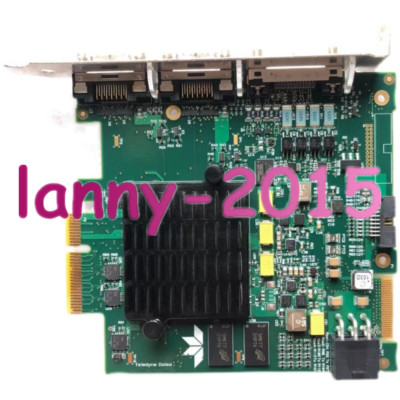 1PC USED OR-Y4CO-XPX00 DALSA Line Scan Industrial Camera Acquisition ...