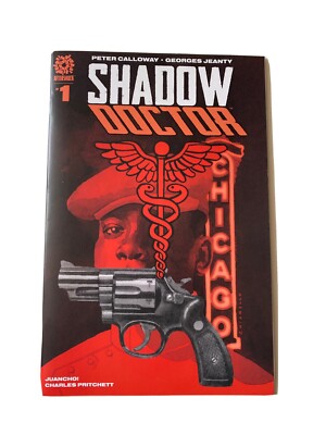 shadow doctor #1 | eBay