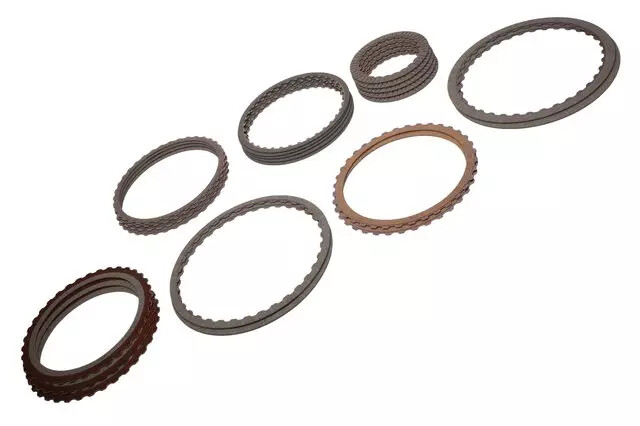 Genuine Automatic Transmission Clutch Plate Kit with Friction Plates ...