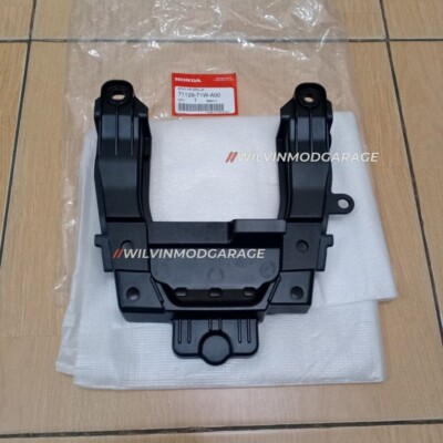 Genuine Front Grill Stay Bracket 2015-2017 Honda CR-V 71129-T1W-A00 ...