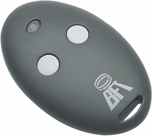 BFT Mitto Compatible Télécommande portail/garage 2 canaux 433.92Mhz ...