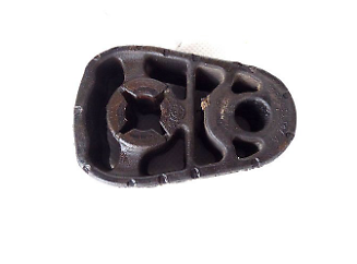NEW VW TOUAREG 7P MK2 EXHAUST REAR SILENCER RETAINING RING 7P0253147A ...