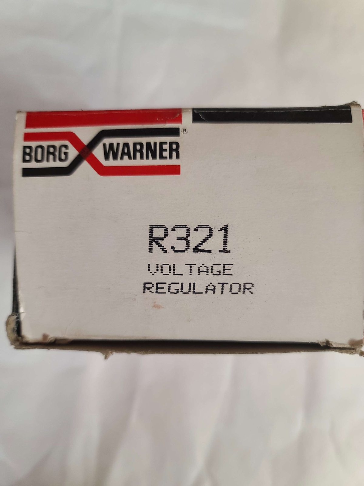 R321 Voltage Regulator BWD for sale online | eBay