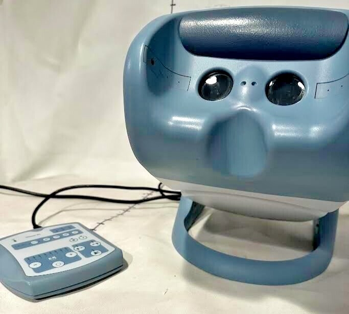 Honeywell Titmus V4 Vision Screener w/ Control Panel | eBay