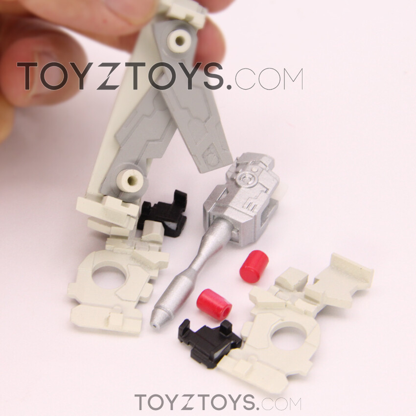 3D DIY Replenish Upgrade KIT FOR War for Cybertron EarthRise WheelJack ...