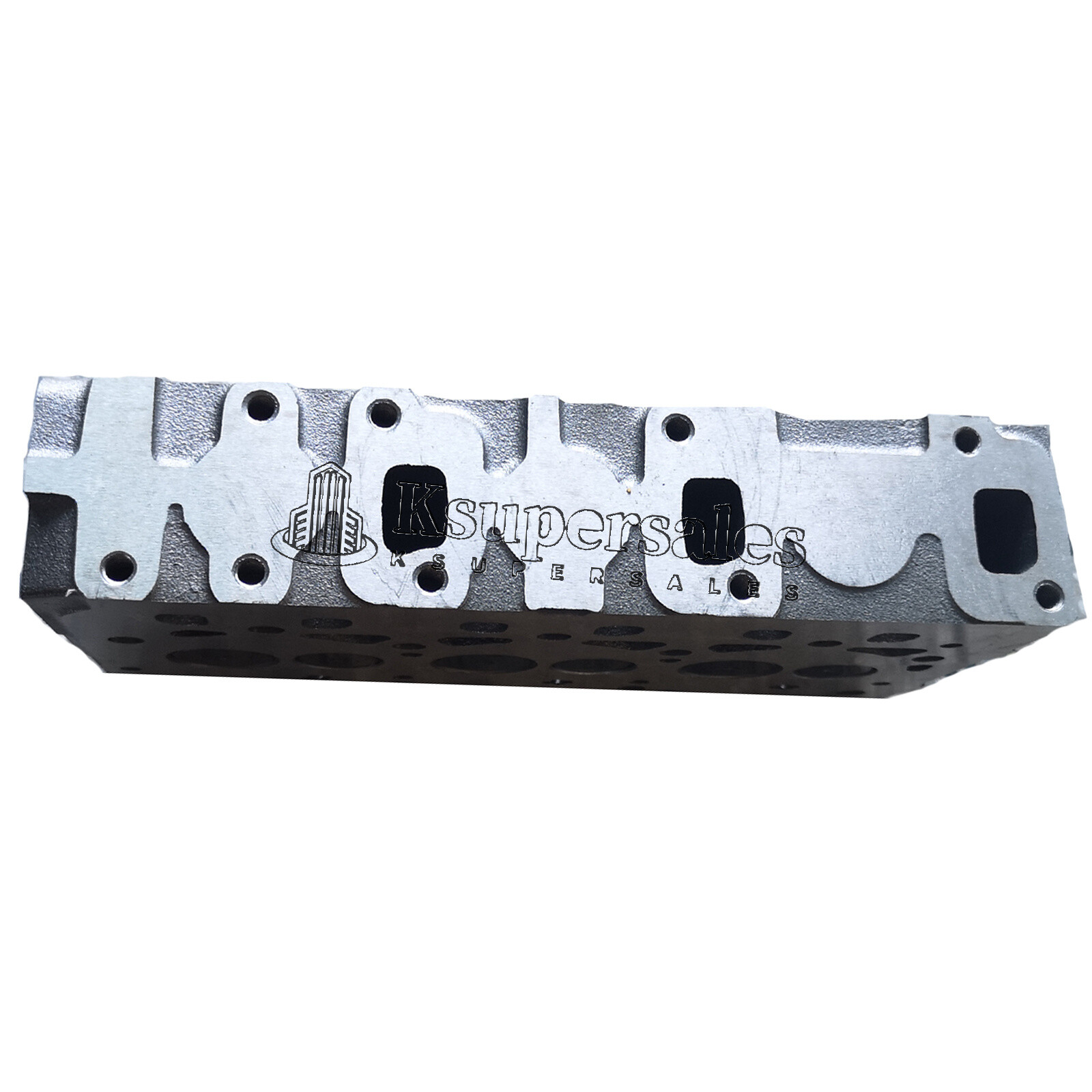 3TNM74 complete Cylinder Head for Yanmar SCT1 Tractor 3TNM74F-SAKV John ...