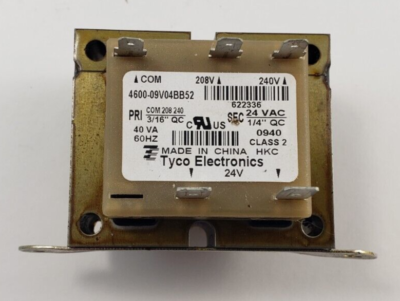 Tyco Electronics Transformer NEW TYCO ELECTORNICS 2SFT 401 TRANSFORMER