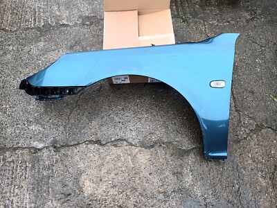 saab 9-3 57plate Mk2 front Passenger Wing | eBay UK