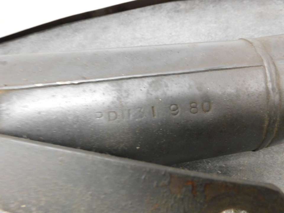 Benelli 500 Quattro Dunstall Power 4 into 1 Exhaust 1890 | eBay