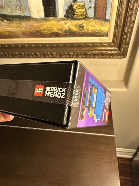 LEGO BRICKHEADZ: Batman & The Joker (41491) for sale online | eBay