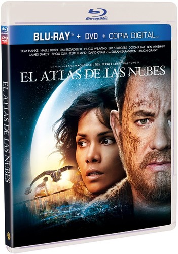 El Atlas de las Nubes 5051893143935 | eBay