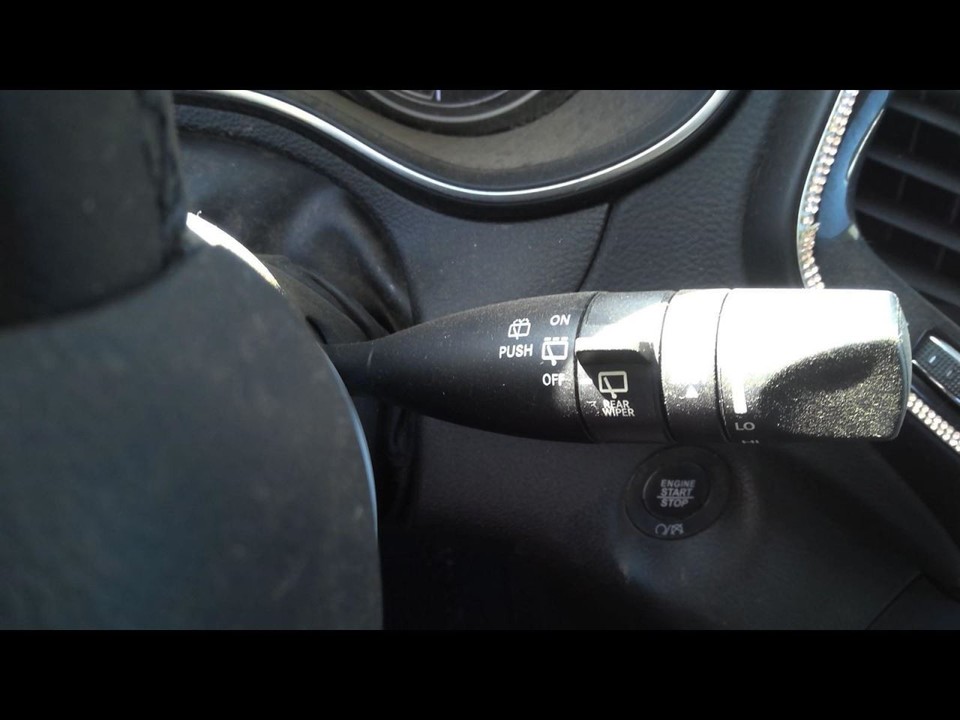 Driver Front Door Switch Driver's Master Switch Fits 15-23 CHEROKEE ...