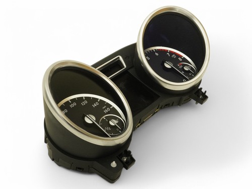 13 Mercedes Gl450 Gl550 Ml350 Ml550 X166 W166 At Speedometer Instrument ...