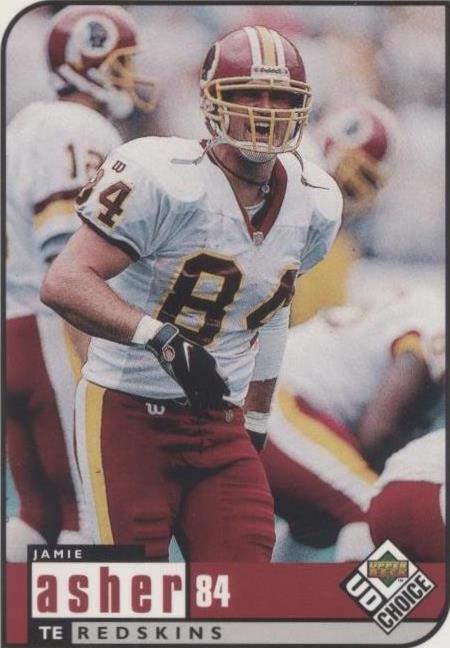 1998 Upper Deck UD Choice - Jamie Asher #433 for sale online | eBay