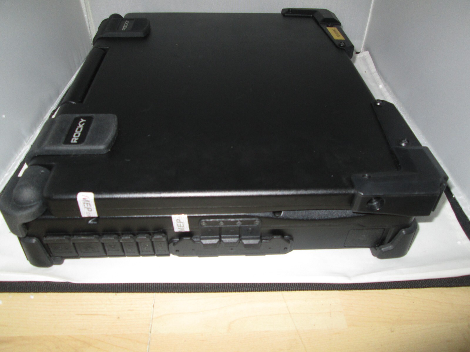 Roda Rocky RK9 Notebook/Intel Core duo /15,1"/BUND full-rugged | eBay