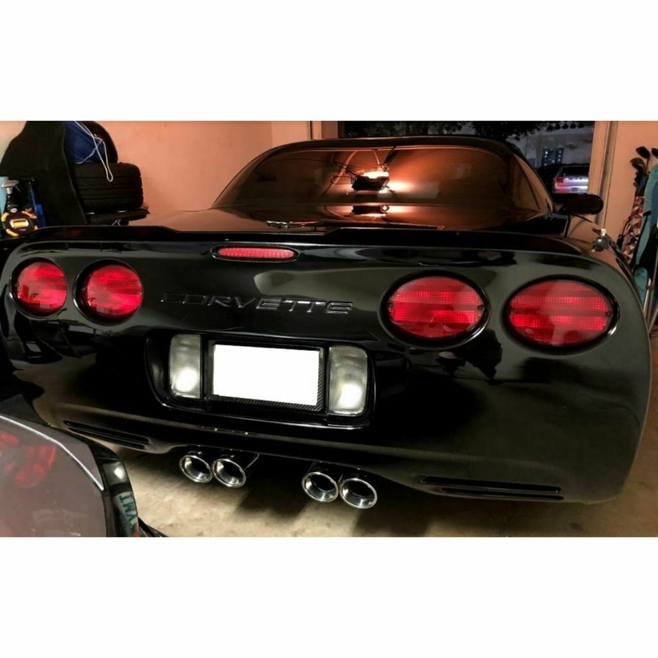 KmhSp 284FC Type Rear Duckbill Trunk Spoiler Wing Fits 1997~2004 ...