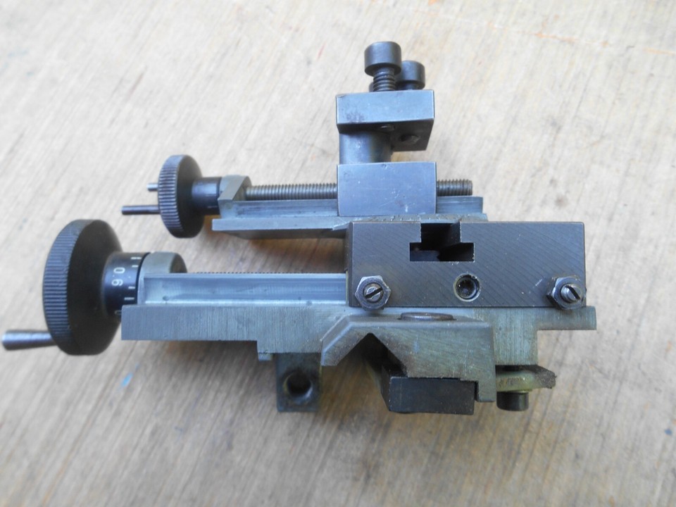 EMCO UNIMAT 3 COMPOUND REST ASSEMBLY | eBay