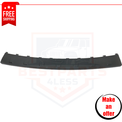 Rear Bumper Step Pad GM1191140 25798801 for 2010-2015 GMC Terrain SLE ...