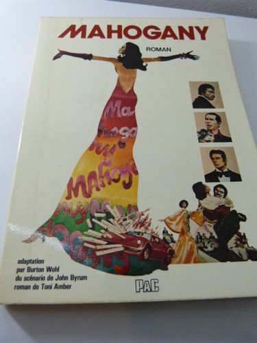 MAHOGANY TONI AMBER (ref03) | eBay