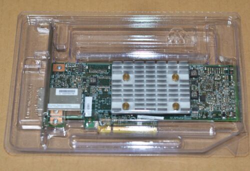 HPE SMART ARRAY E208e-p SR G10 12G SAS STORAGE CONTROLLER 804398-B21 ...