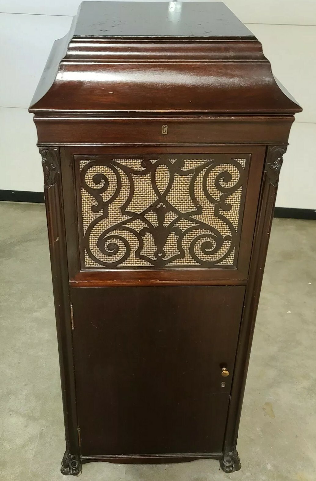 Edison Phonograph Cabinet Value | Cabinets Matttroy