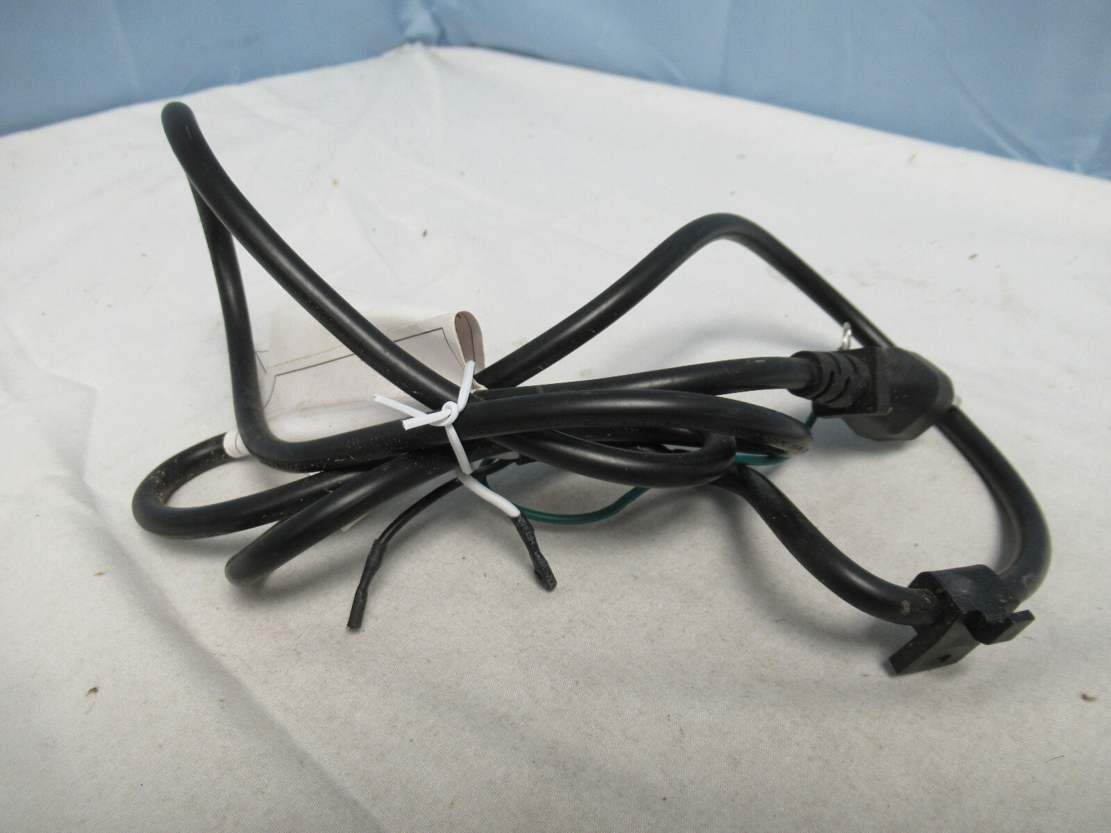 Frigidaire Upright Freezer Power Cord (Black or Grey) 5304518523 (Lot ...