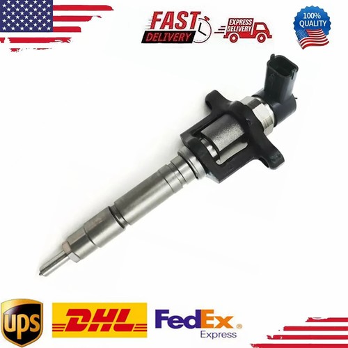 0445120093 New Fuel Common Rail Injector For Mitsubishi Fuso Canter ...