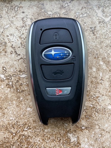 2017 - 21 SUBARU IMPREZA OUTBACK SMART KEY REMOTE FOB FCC: HYQ14AHK ...
