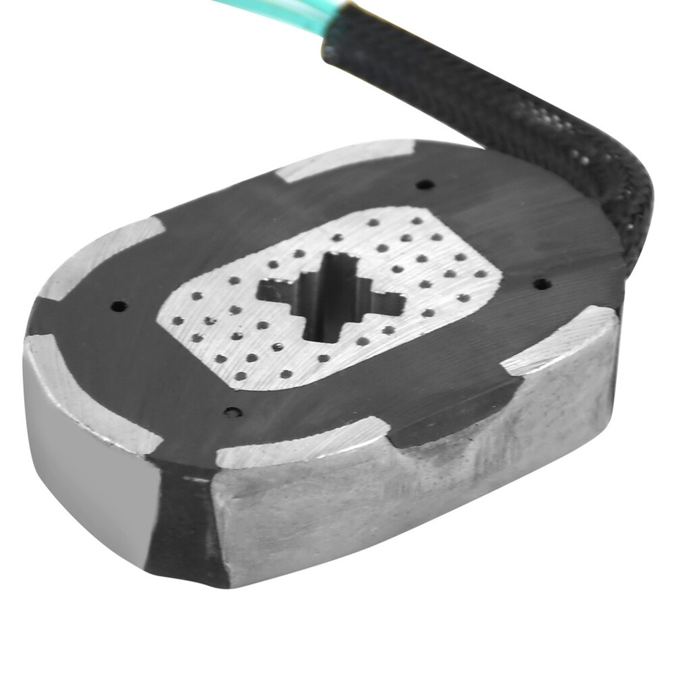 2-Pack 10" Electric Trailer Brake Magnet Replacement Kits for 3500 lb ...