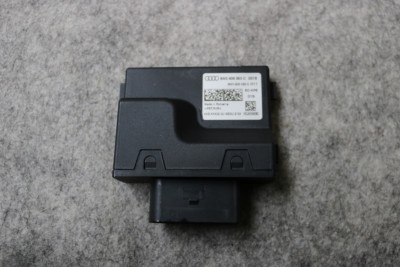 Original Audi A4 8W Q7 4M Steuergerät Kraftstoffpumpe 8W0906093A Benzin ...