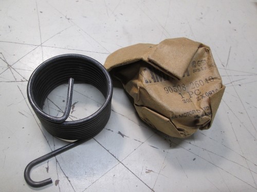 YAMAHA OEM NEW KICKER SPRING / GETS TWO (2) LB50 YSR50/80 RS100 PW50 ...