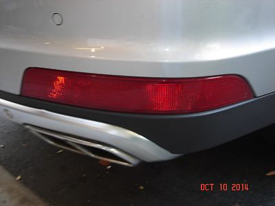 Mercedes-Benz GL-Class Genuine Rear Bumper Right Reflector GL350 GL450 ...