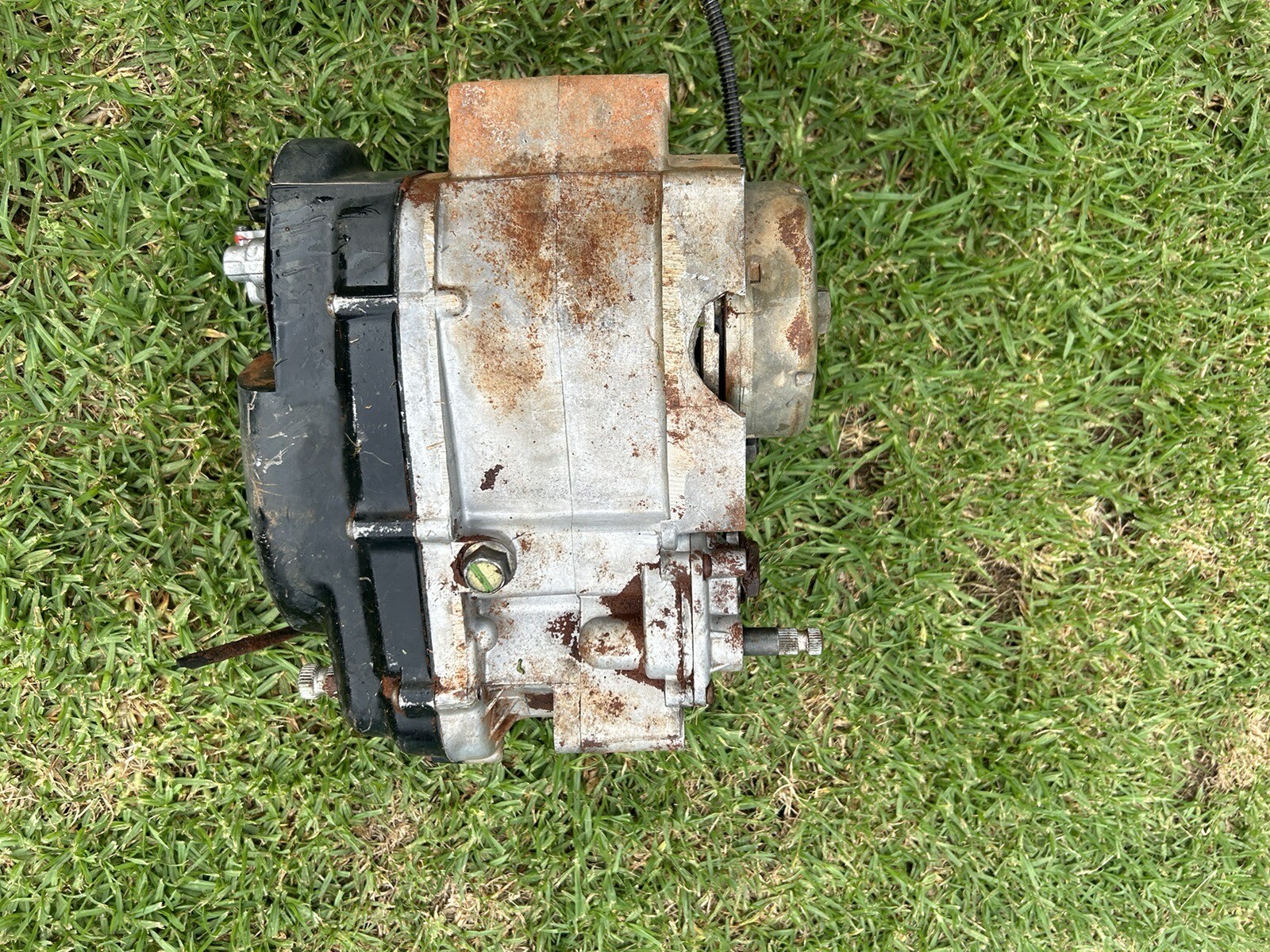 1999 Yamaha Rt100 Bottom End Engine | eBay