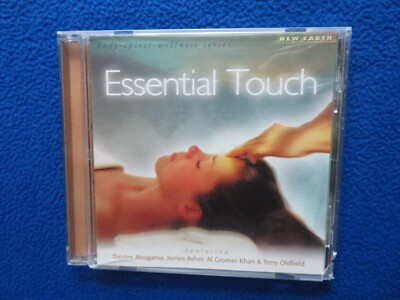 ESSENTIAL TOUCH BODY-SPIRIT-WELLNESS SERIES CD | eBay