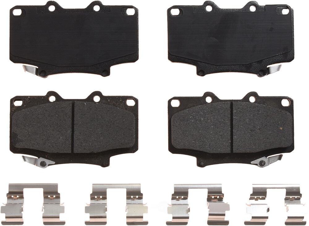 Disc Brake Pad Set-OEF3 Ceramic Autopart Intl 1424-683808 for sale ...