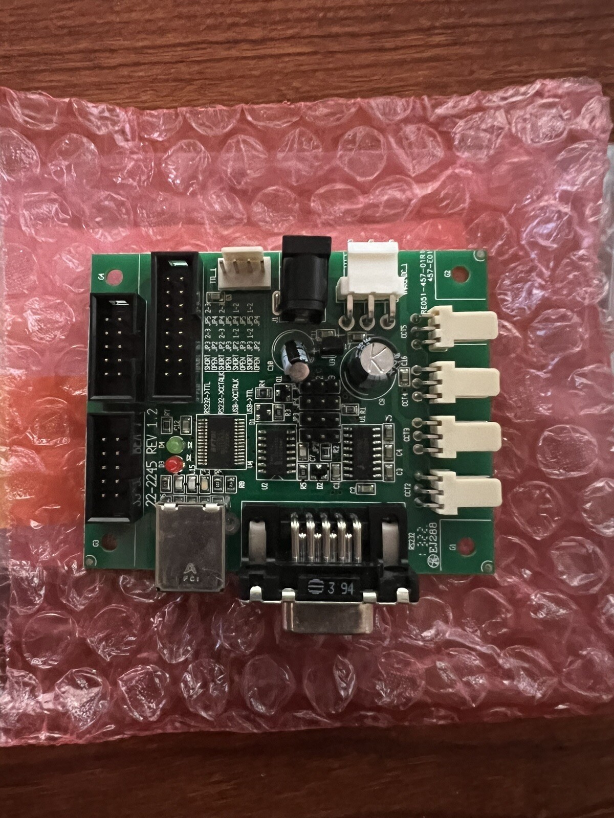 Mulit ccTalk Interface PCBA | eBay