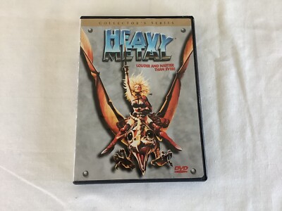 Heavy Metal DVD | eBay